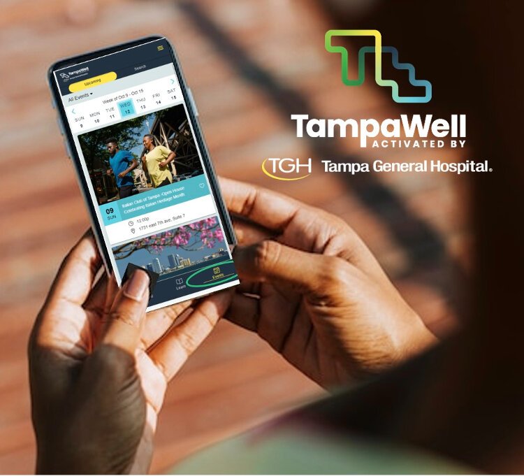 TampaWell: mobile app feeds community's appetite for health and ...