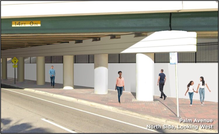 FDOT wants community feedback on Tampa interstate project aesthetic ...