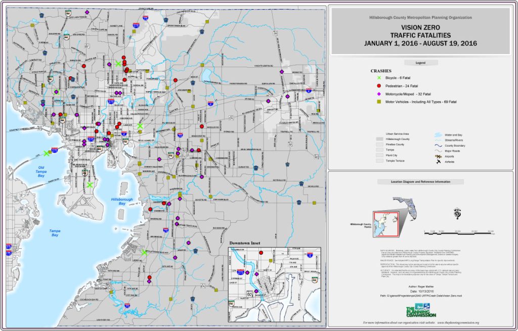 How you can help decrease traffic fatalities in Hillsborough County ...