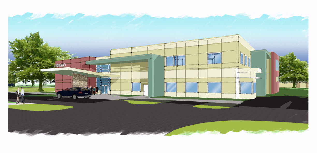 New St. Petersburg College library will serve students, community – 83 ...