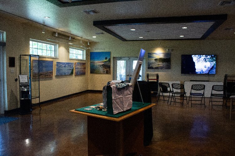 "MIRROR" exhibit reflects the natural beauty of Safety Harbor – 83 ...