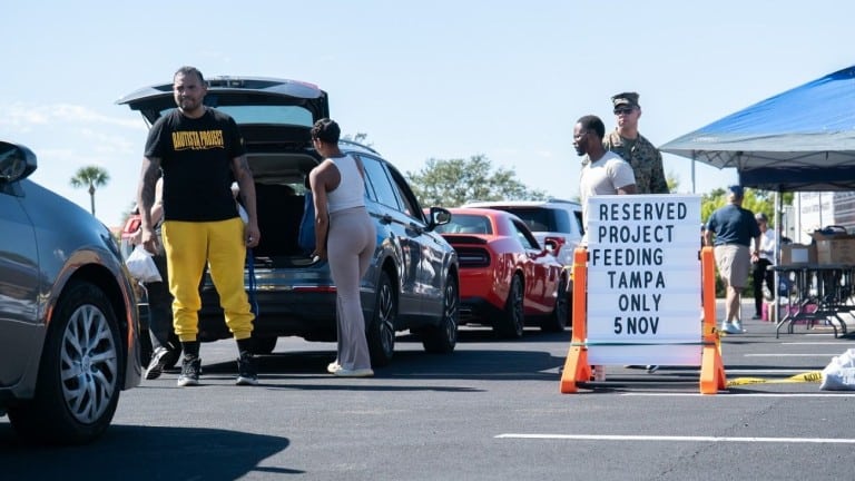 Feeding Tampa Bay continues community response effort post-shutdown ...