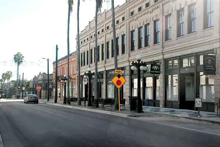 The allure of Ybor City – 83 Degrees Media