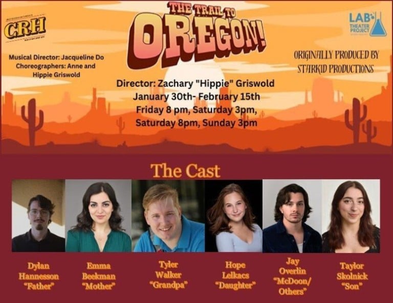 LAB Theater Project takes the stage for season 11 – 83 Degrees Media